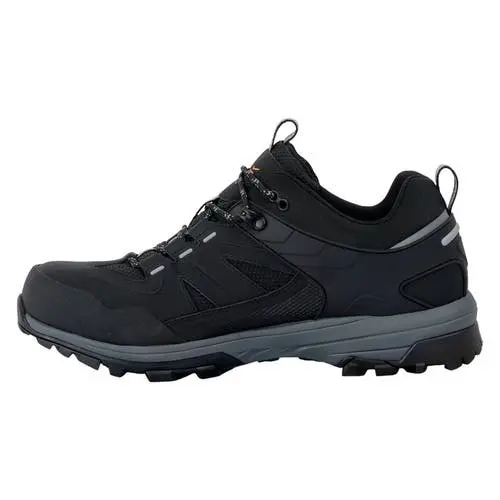 REGATTA Regen Low Walking Boots - Black