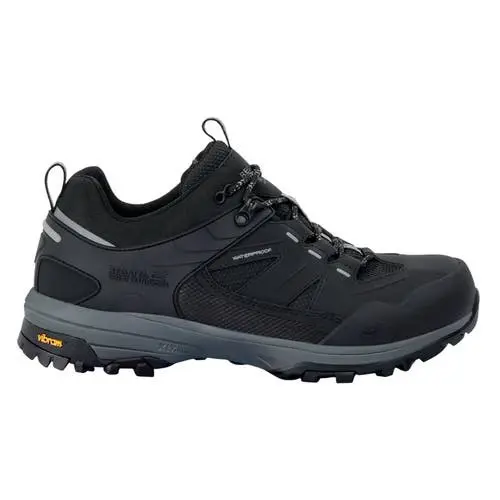 REGATTA Regen Low Walking Boots - Black