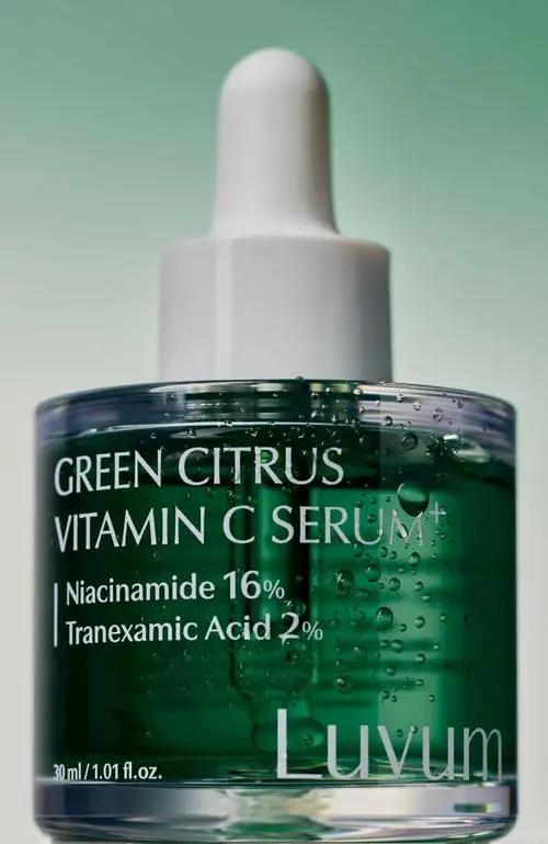 LUVUM Green Citrus Vitamin C Serum Plus