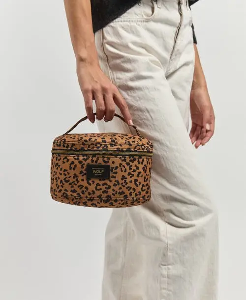 WOUF Agar Vanity Bag