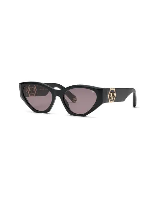 Philipp Plein Cat Eye Sunglasses