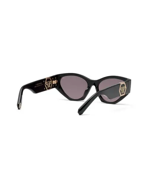Philipp Plein Cat Eye Sunglasses