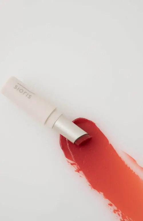 SIORIS Lipsafer Color Balm Reddish