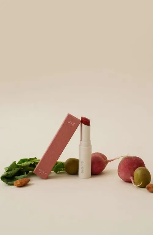 SIORIS Lipsafer Color Balm Reddish