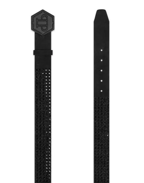 Philipp Plein Belt - Black