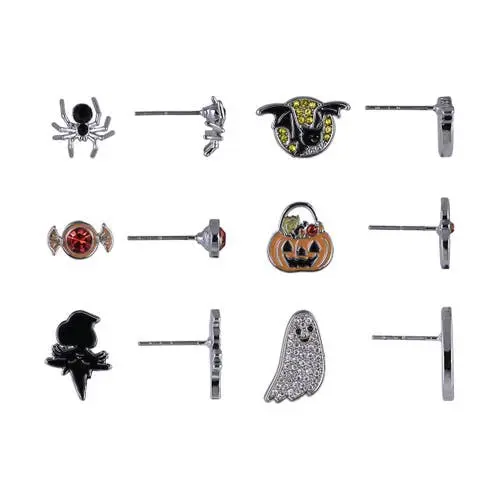 HALLMARK Halloween Stud Earring Set