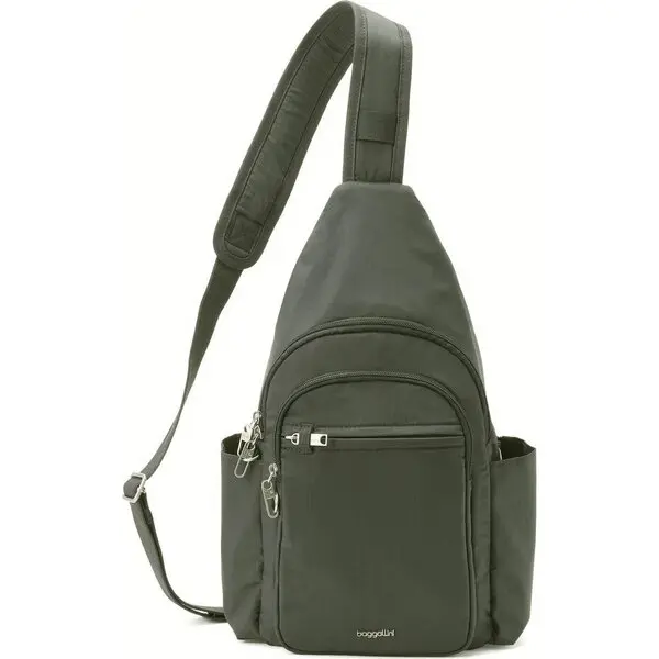 BAGGALLINI Classic Anti-theft Large Daytripper Sling