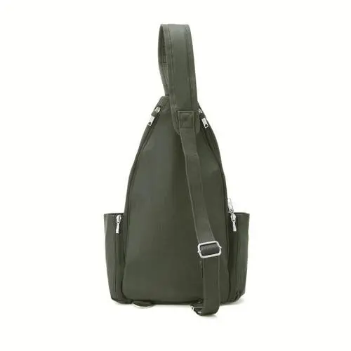 BAGGALLINI Classic Anti-theft Large Daytripper Sling