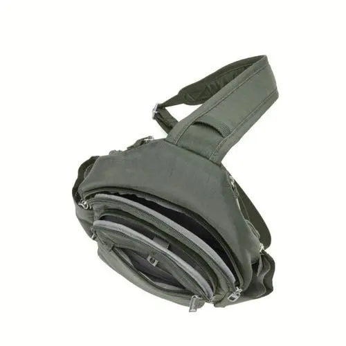BAGGALLINI Classic Anti-theft Large Daytripper Sling