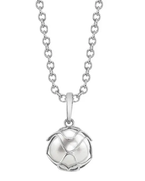 The Pearl Source Freshwater Pearl Cora Pendant
