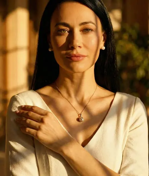 The Pearl Source Freshwater Pearl Cora Pendant