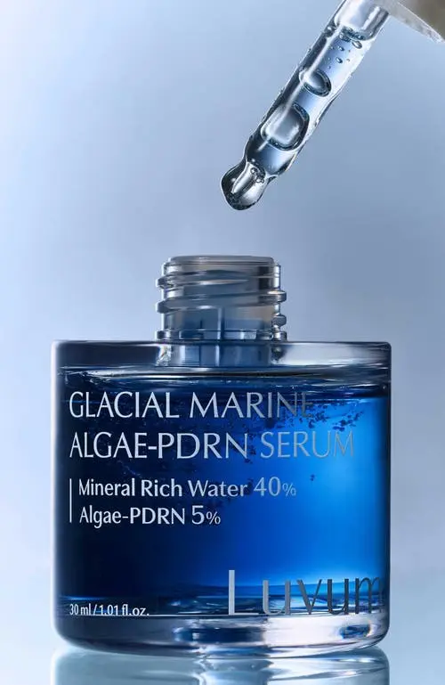 LUVUM Glacial Marine Algae-pdrn Serum
