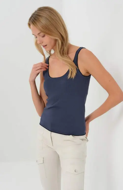Anatomie Tina Coolmax Sweater Tank