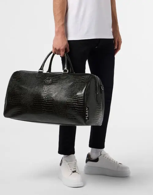 Philipp Plein Weekend Bag Cocco