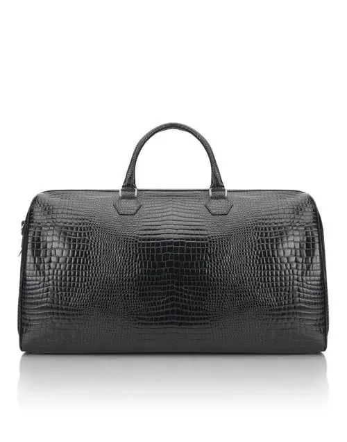 Philipp Plein Weekend Bag Cocco