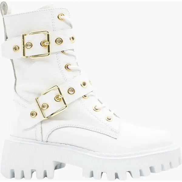 CAVALINHO Rockness Leather Boots
