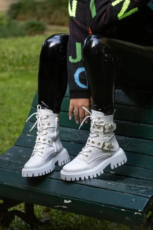 CAVALINHO Rockness Leather Boots