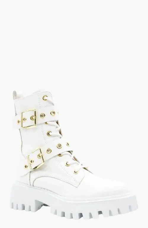CAVALINHO Rockness Leather Boots