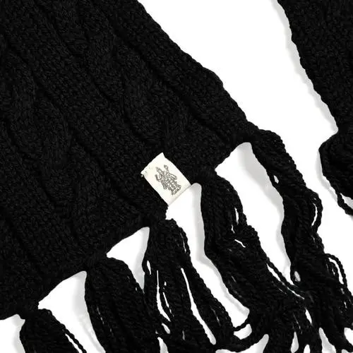 NIRVANNA DESIGNS Plush Scarf