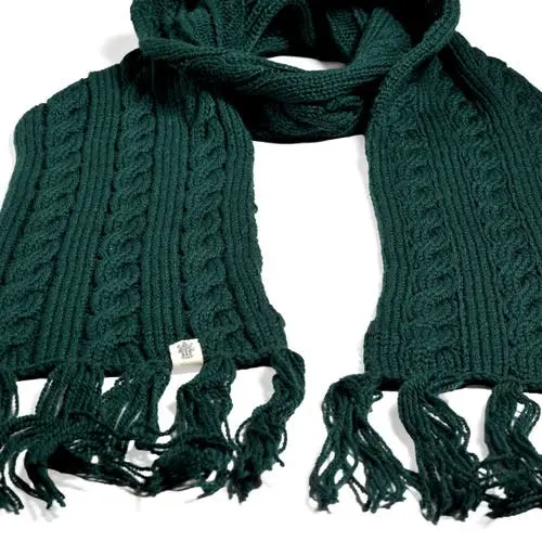 NIRVANNA DESIGNS Plush Scarf