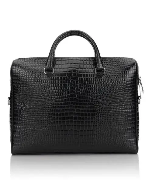 Philipp Plein Laptop Bag Cocco