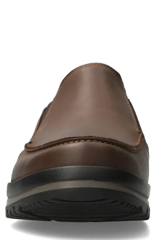 Mephisto Clifford Leather Loafer - Dbgrizzly151
