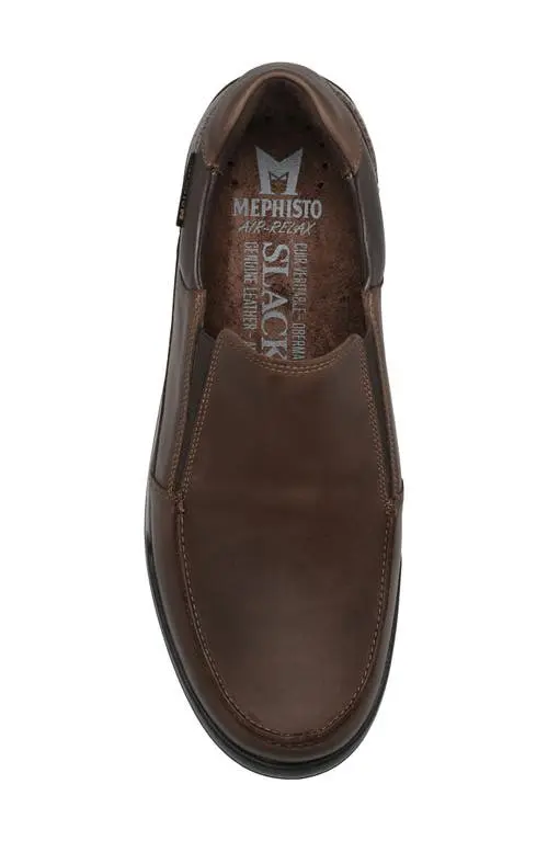 Mephisto Clifford Leather Loafer - Dbgrizzly151