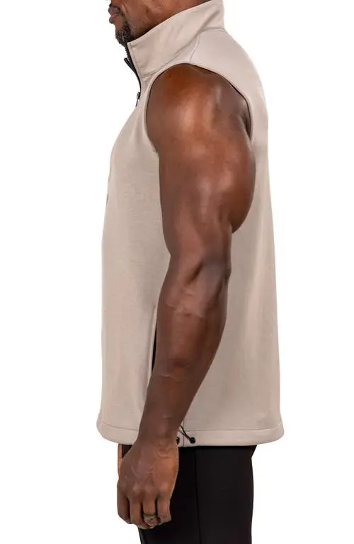 MACEOO Athletic Quarter Zip Pullover