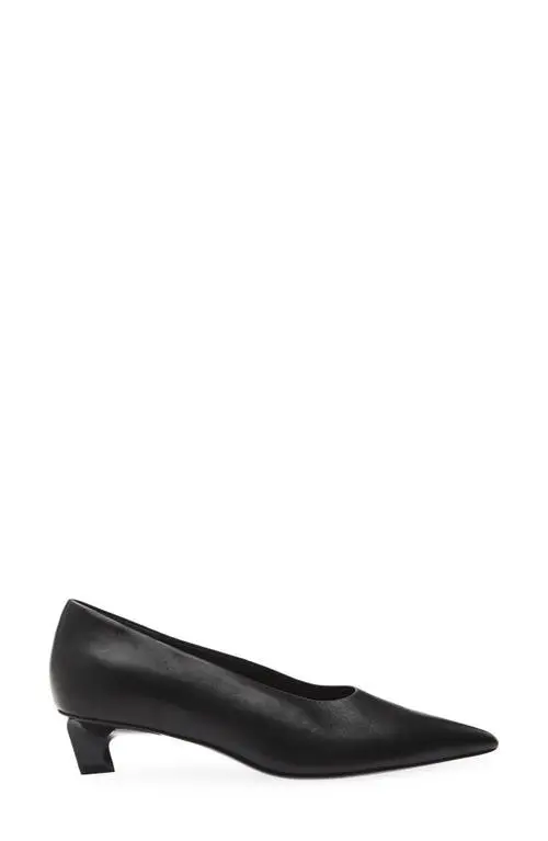 Rag & Bone Paloma Pointed Toe Pump - Black