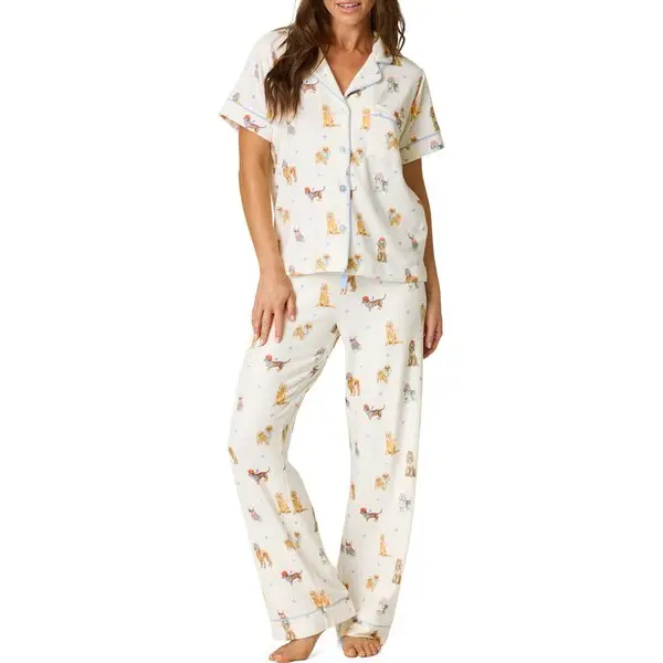 PJ Salvage Meet Me In Pawris Pajamas