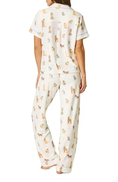 PJ Salvage Meet Me In Pawris Pajamas