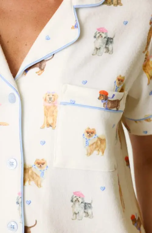 PJ Salvage Meet Me In Pawris Pajamas