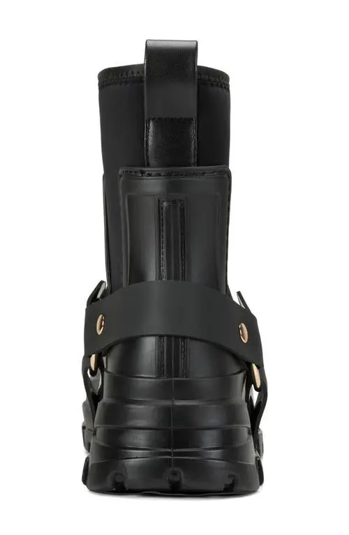 Karl Lagerfeld Paris Rivennna Rain Booties