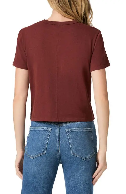 Paige Rhodes Cotton Crewneck T-shirt