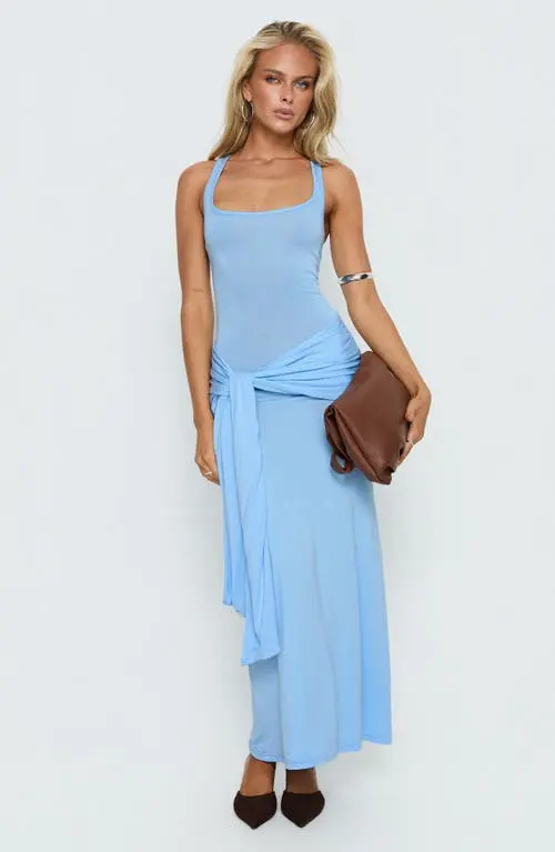 Princess Polly Madisa Racerback Maxi Dress