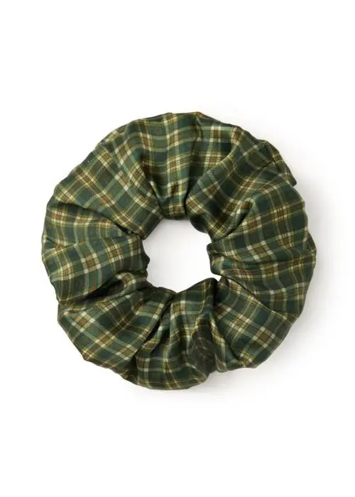 OLAH Grevelyn Silk Scrunchie