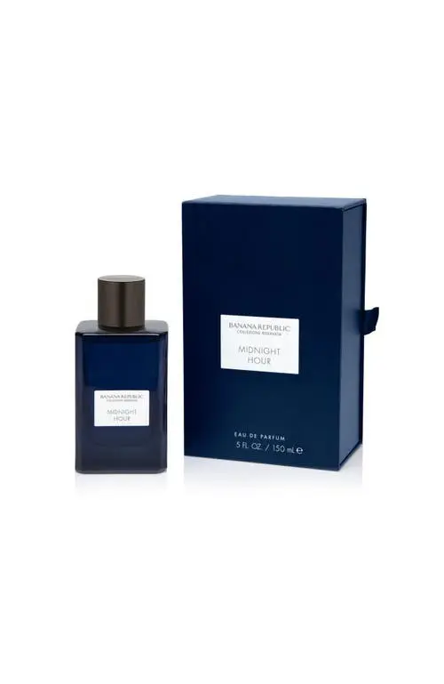 Banana Republic Collezione Riservata Midnight Hour 5 Oz/ 150 Ml Eau De Parfum