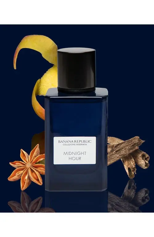Banana Republic Collezione Riservata Midnight Hour 5 Oz/ 150 Ml Eau De Parfum
