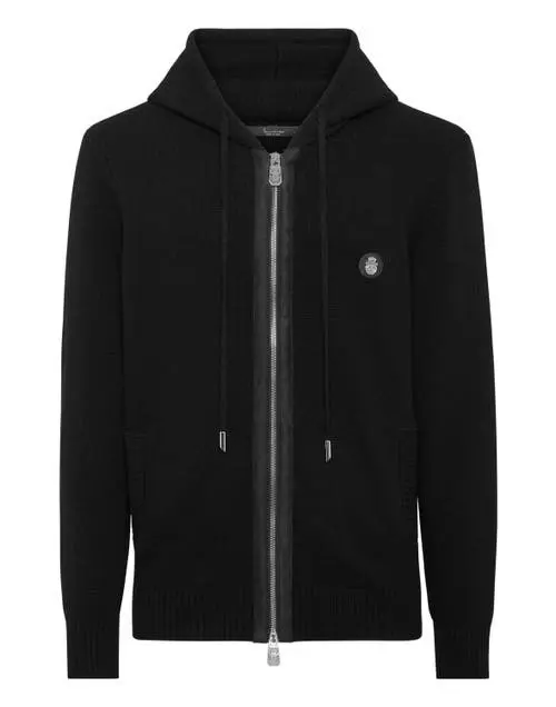 BILLIONAIRE Knit Hoodie