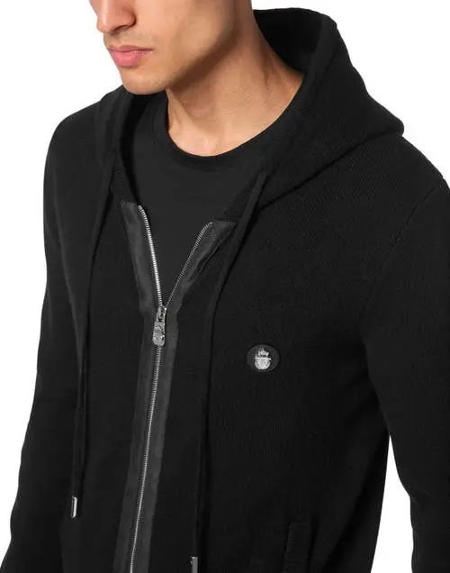 BILLIONAIRE Knit Hoodie