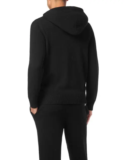 BILLIONAIRE Knit Hoodie