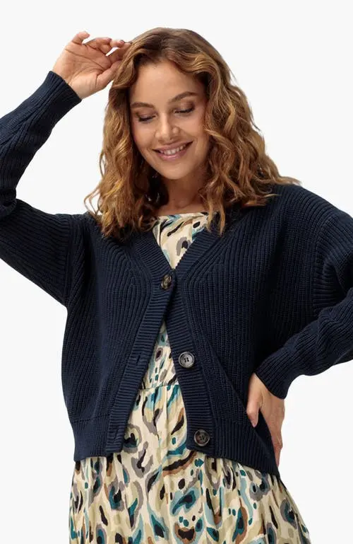 LASCANA Button-down Cardigan