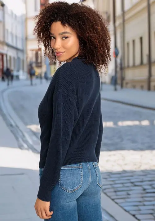 LASCANA Button-down Cardigan