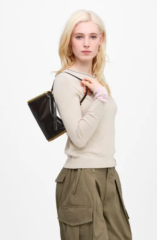 Marc Jacobs Small Shoulder Bag - Fondant