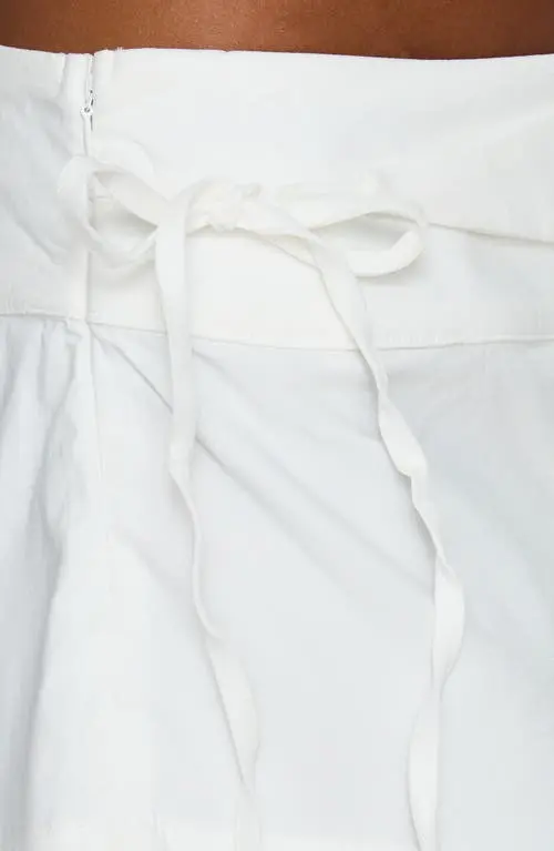 Princess Polly Senzo Wrap Shorts