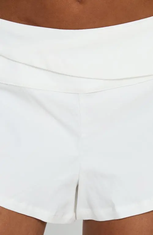 Princess Polly Senzo Wrap Shorts