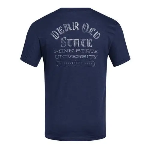 Adidas Penn State Nittany Lions Dear Old State Blend T-shirt - Navy
