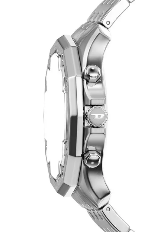 DIESEL® Stinger Chronograph Bracelet Watch