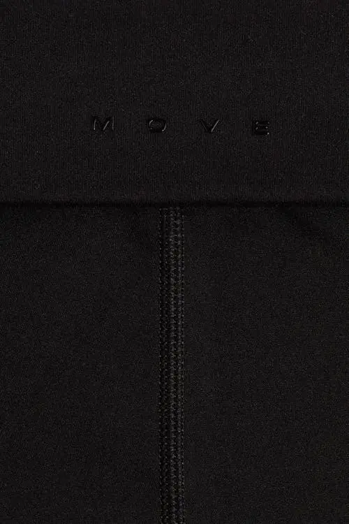 H&M Flared Yoga Leggings With Softmove