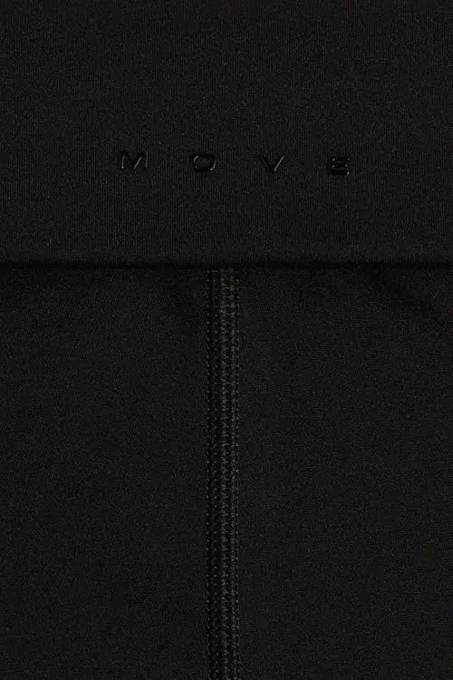 H&M Flared Yoga Leggings With Softmove
